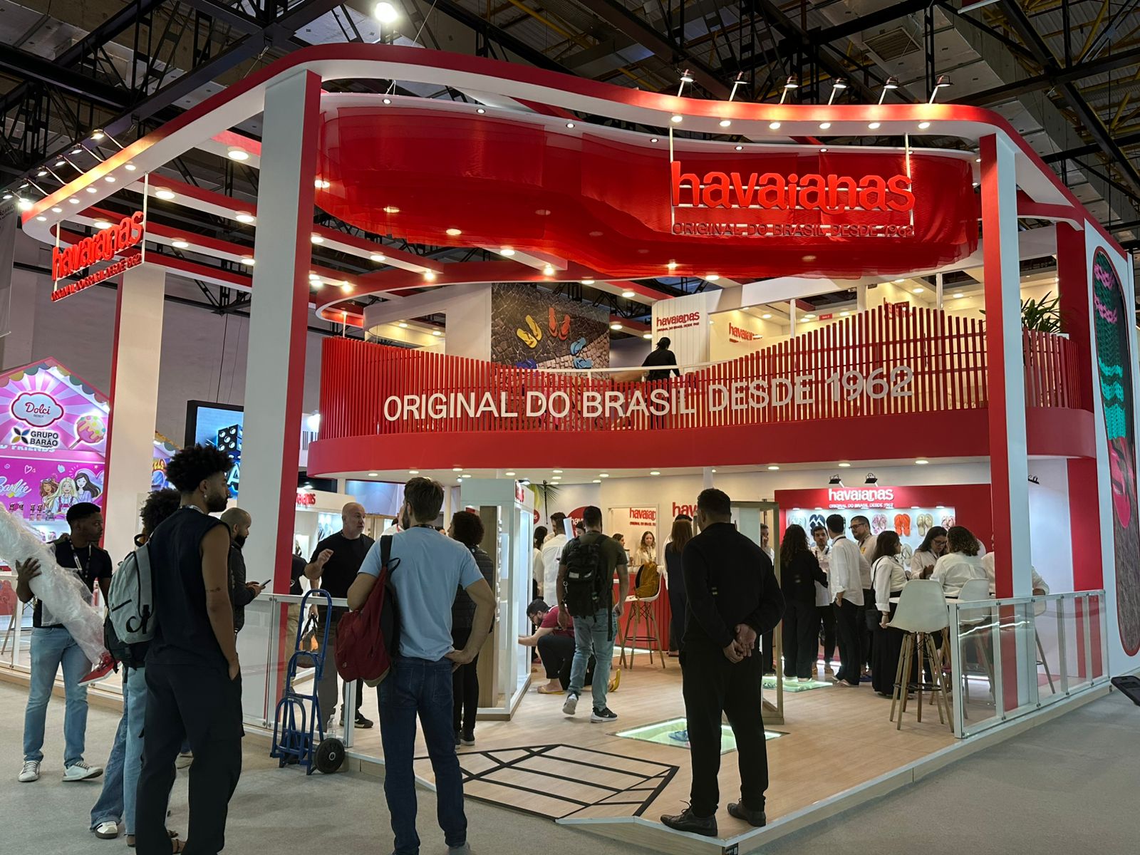 APAS Show 2025: as principais experiências de marca e as agências por ...