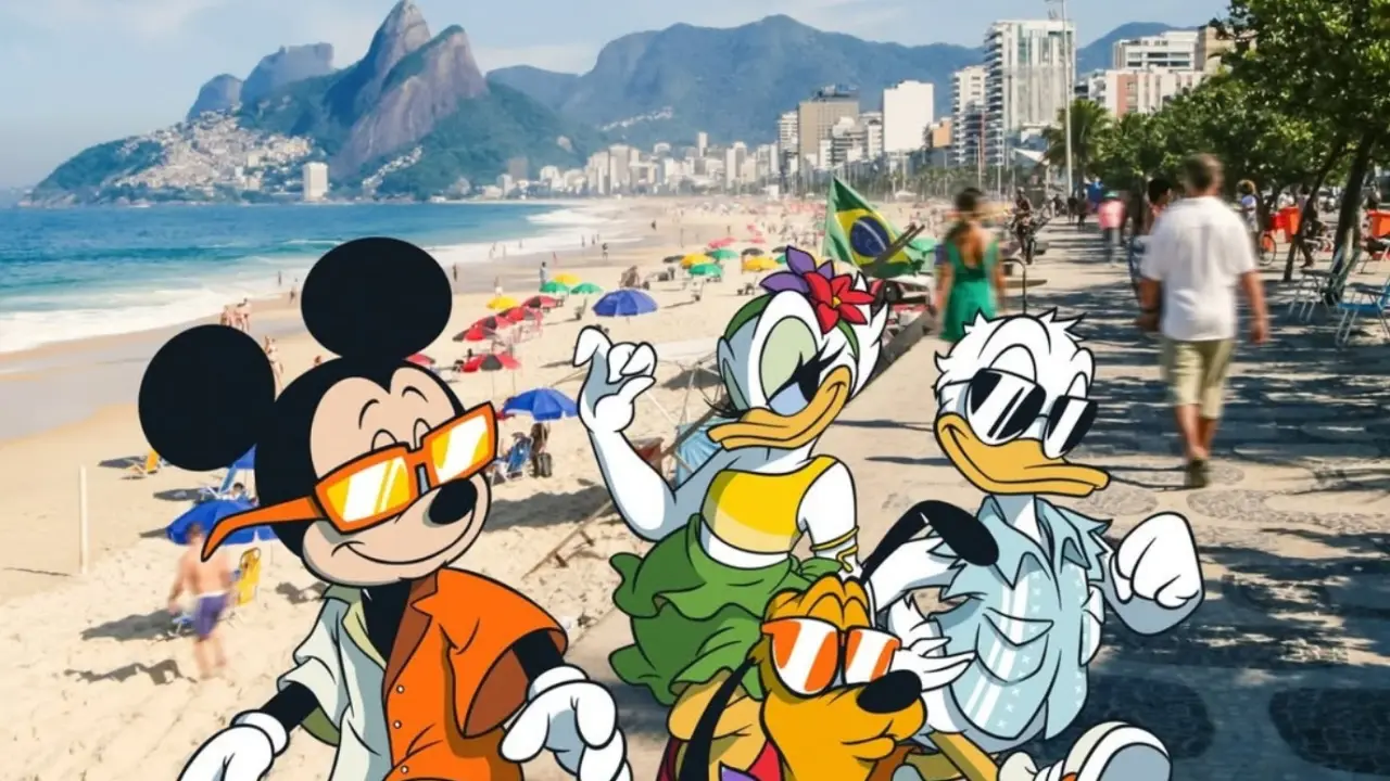 "House of Mouse" da Disney chega ao Rio com Pedro Sampaio e tour da ...