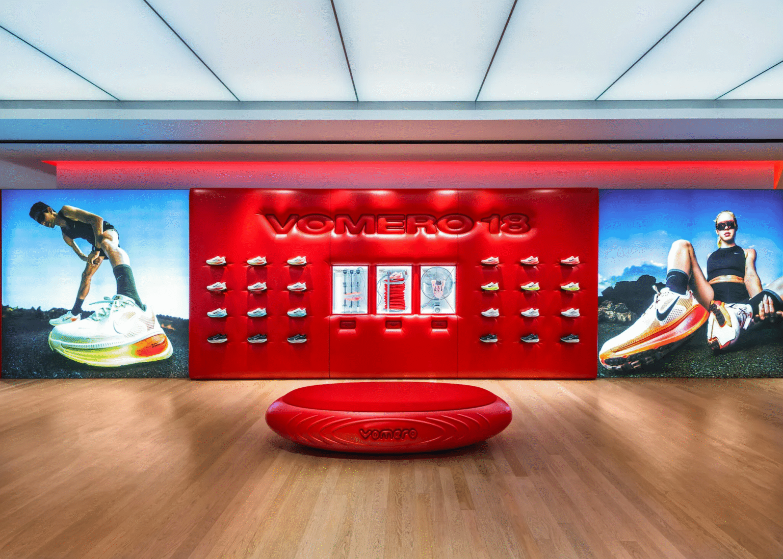 Nike apresenta a experiência de marca pop-up RunTown em Londres - Live ...