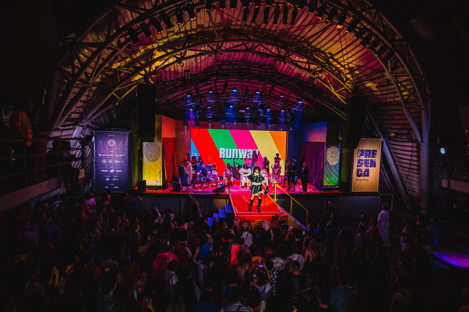 Presença Festival 2025 celebra potência criativa com patrocínio master ...