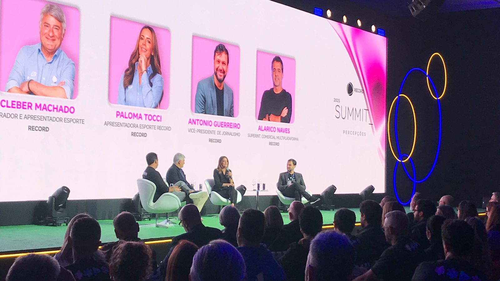 Record Summit 2025 reúne 280 convidados de todas as regiões com ...