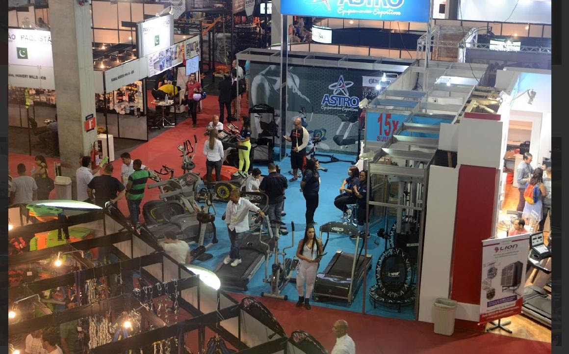 Rio Sport Show retorna à Cidade Maravilhosa após hiato de oito anos ...