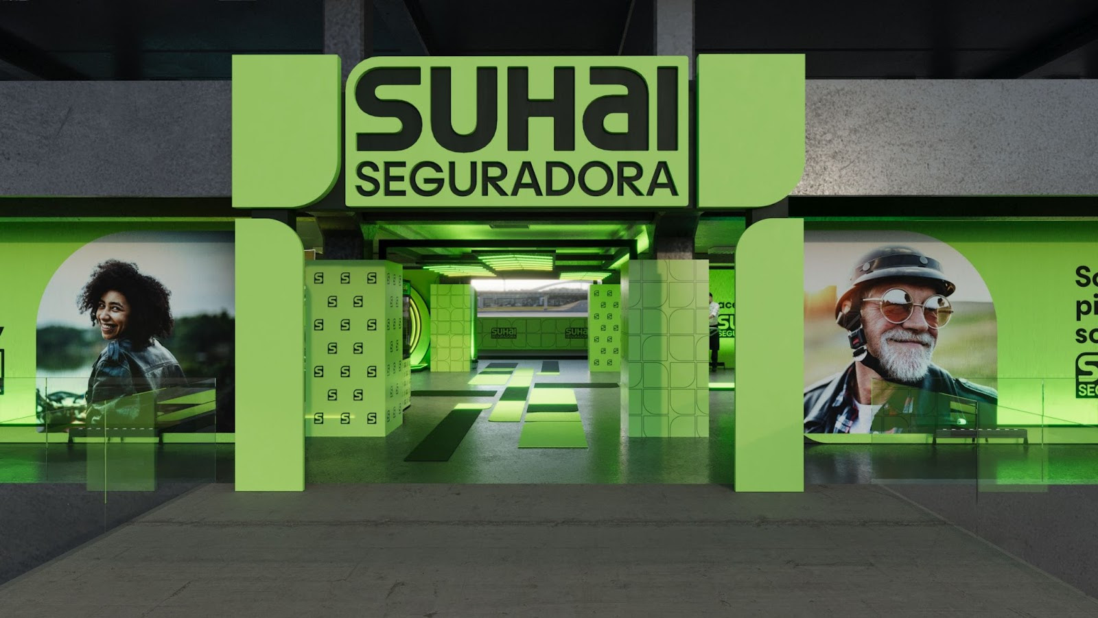 Suhai Seguradora traz ativações interativas e gamificadas para o ...