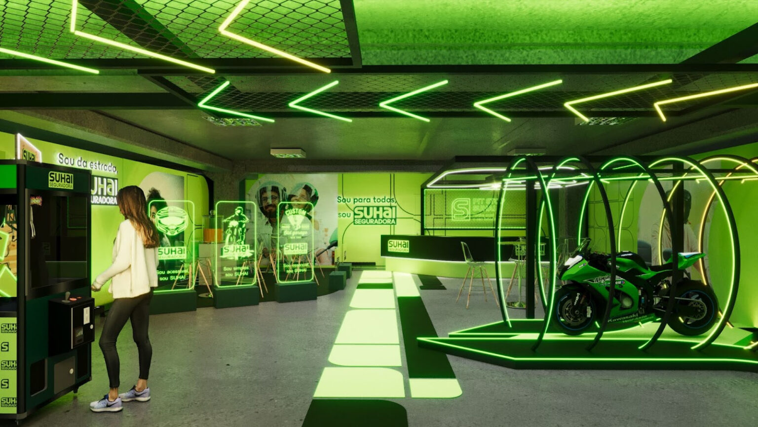 Suhai Seguradora traz ativações interativas e gamificadas para o ...