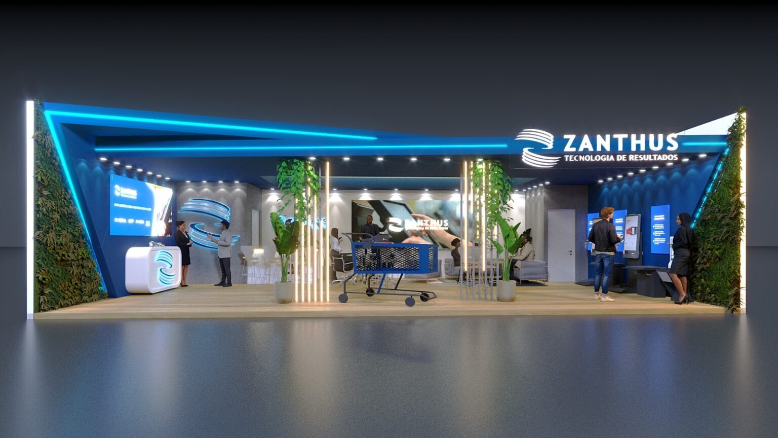 APAS Show 2025: as principais experiências de marca e as agências por ...