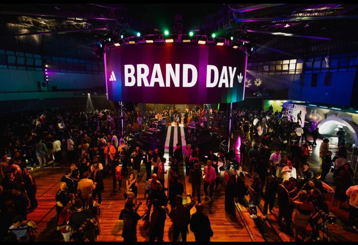 adidas apresenta estratégias e anuncia parceria histórica com o Time Brasil durante o Brand Day ...