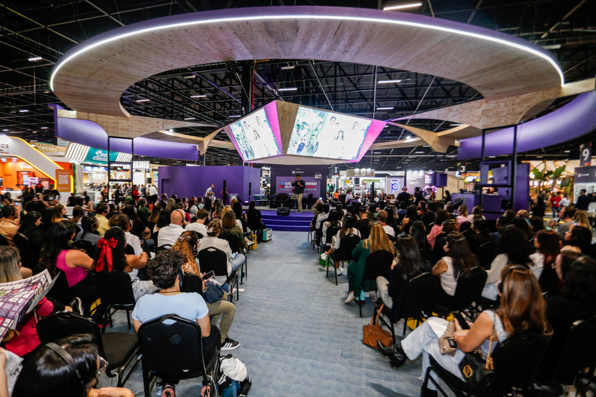 Bio Brazil Fair e Naturaltech terá programação especial e mais de 1.200 ...