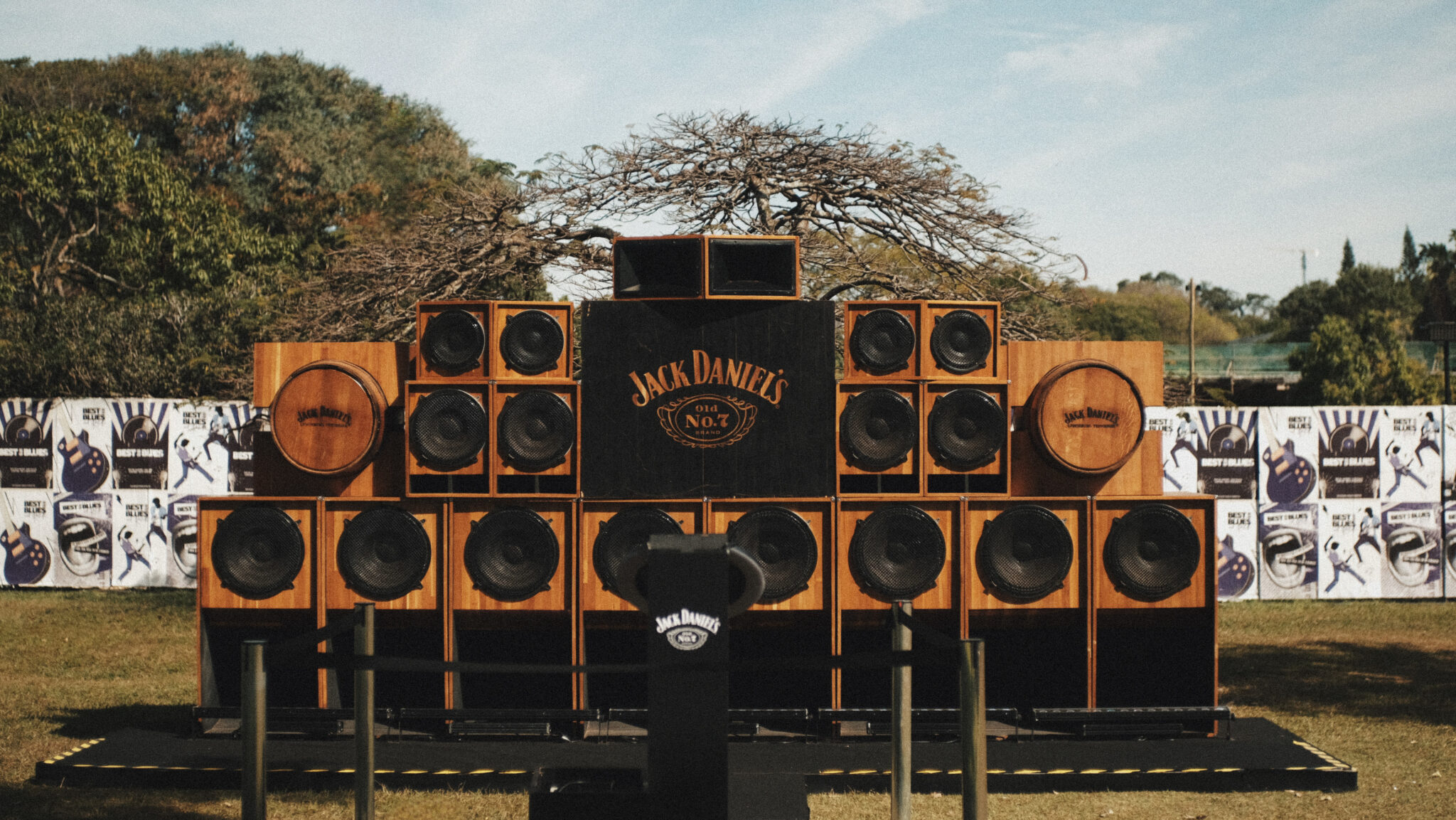 Jack Daniel's vai ao Best of Blues and Rock 2025 com ativações visuais ...