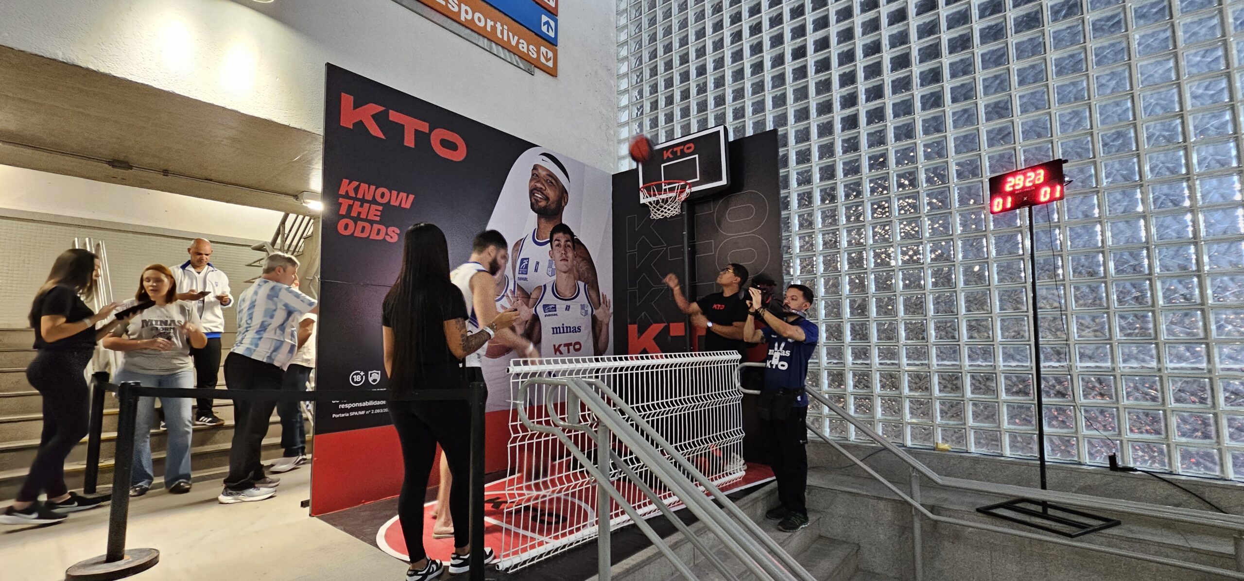 Sponsorize revela que KTO é marca mais lembrada pelos torcedores na ...