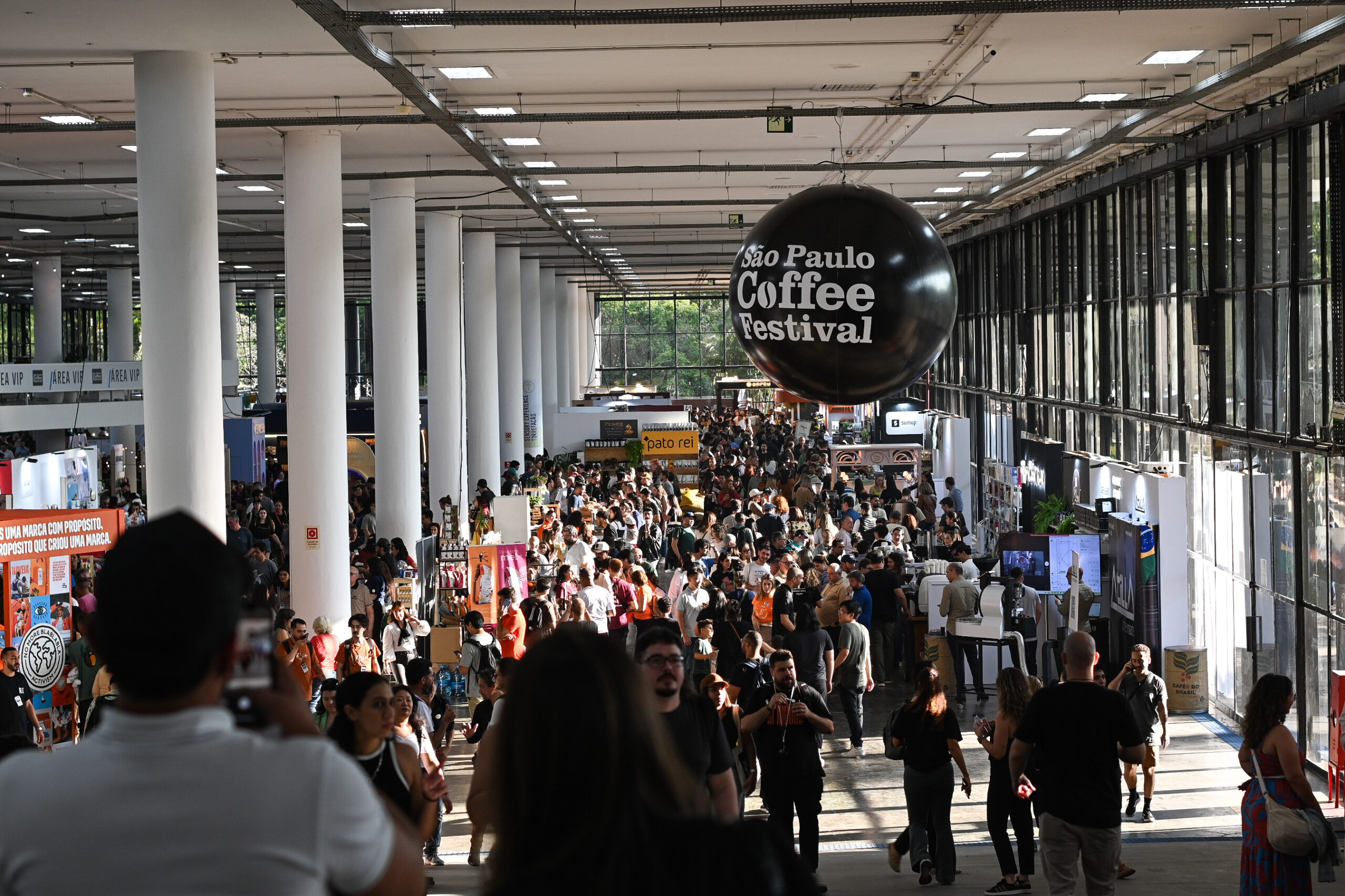 São Paulo Coffee Festival celebra origens produtoras com Rotas do Café ...