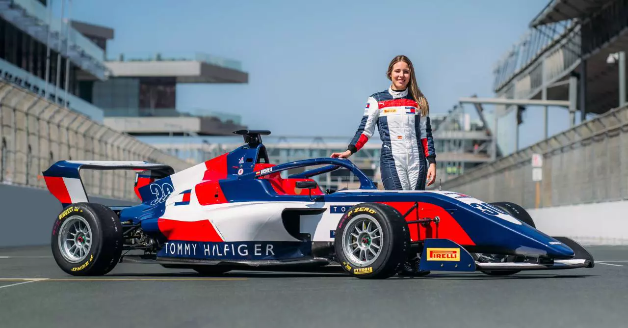 Tommy Hilfiger anuncia parceria inédita com a Cadillac Formula 1 Team ...