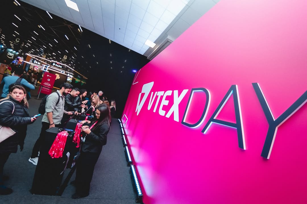 VTEX DAY 2025 tem foco em IA e experiência do futuro - Live MKT News