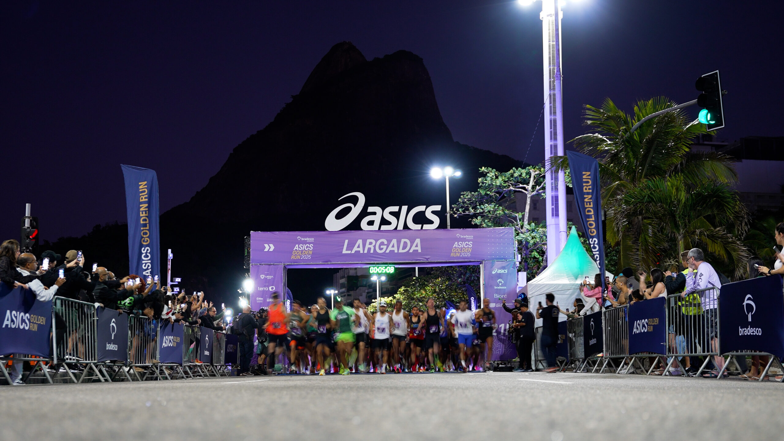 ASICS Golden Run Rio celebra comunidade running com mais de 7 mil ...