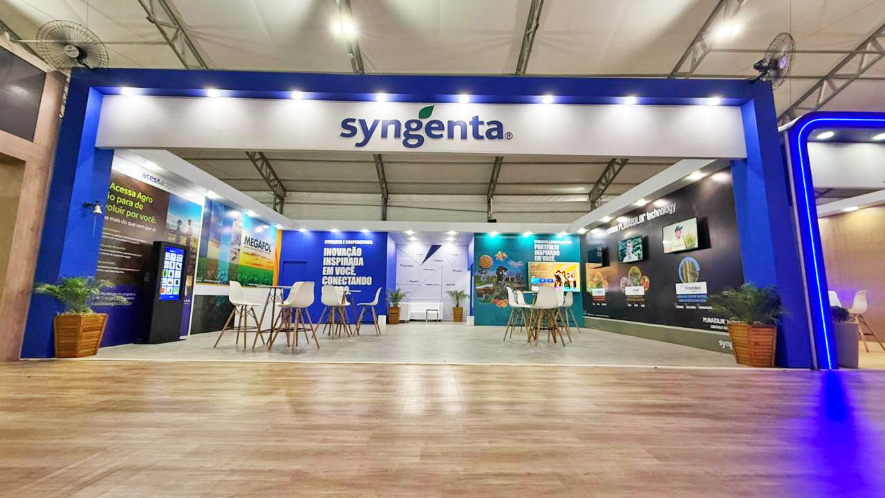 Syngenta apresenta inovações na Coopercitrus Expo 2025 em parceria com ...
