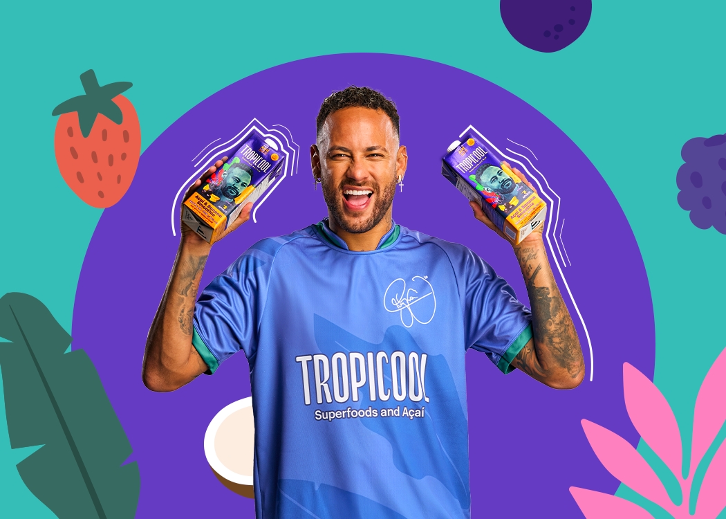 Tropicool participa da inauguração do Camarote de Neymar Jr. na Vila ...