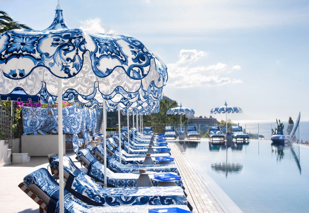 Dolce&Gabbana transforma ícones do Mediterrâneo em experiências de ...