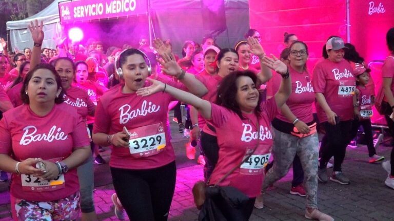 Barbie Run 2025 chega a três capitais brasileiras - Live MKT News