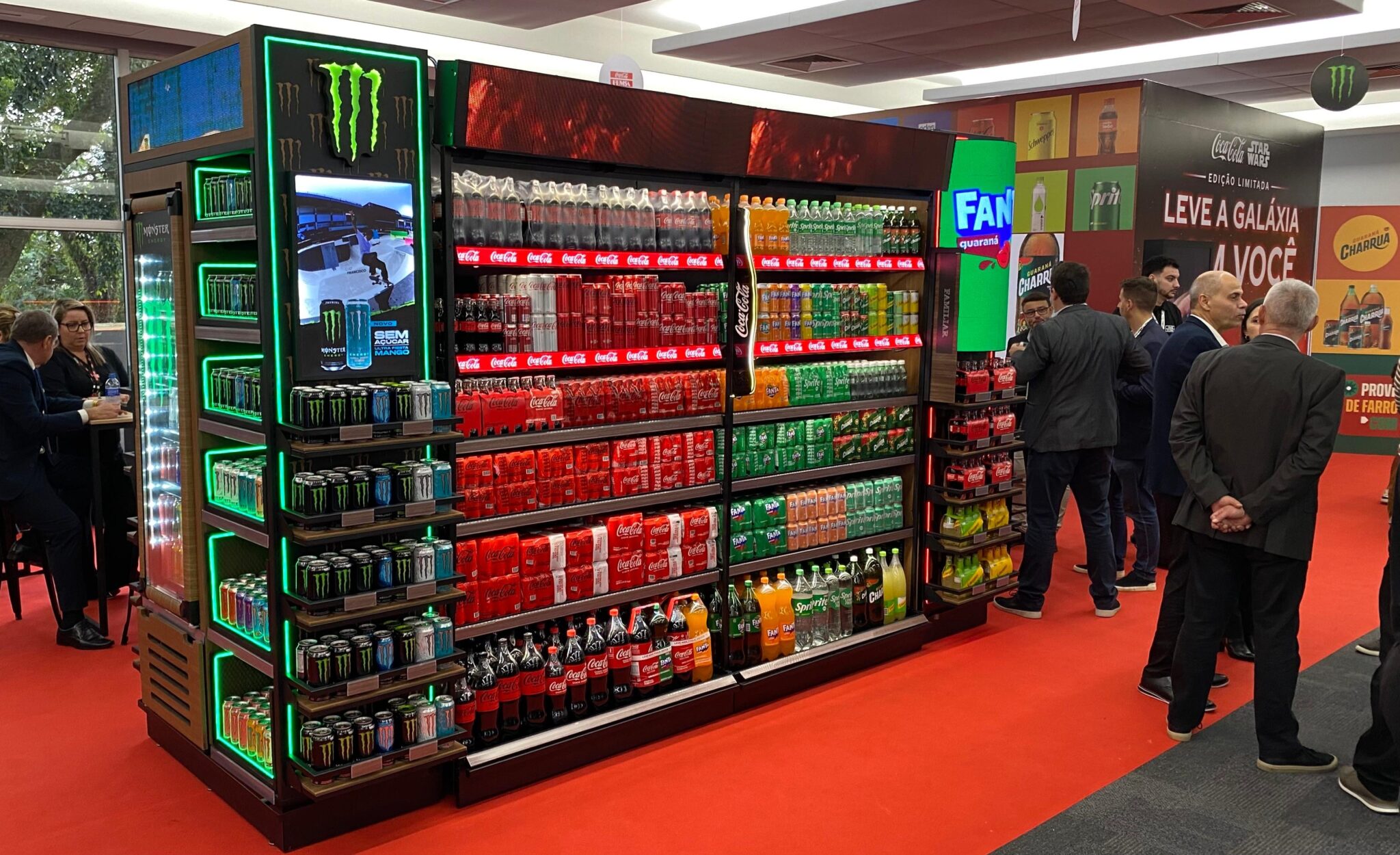 Coca-Cola FEMSA Brasil leva novidades à Expoagas 2025 - Live MKT News