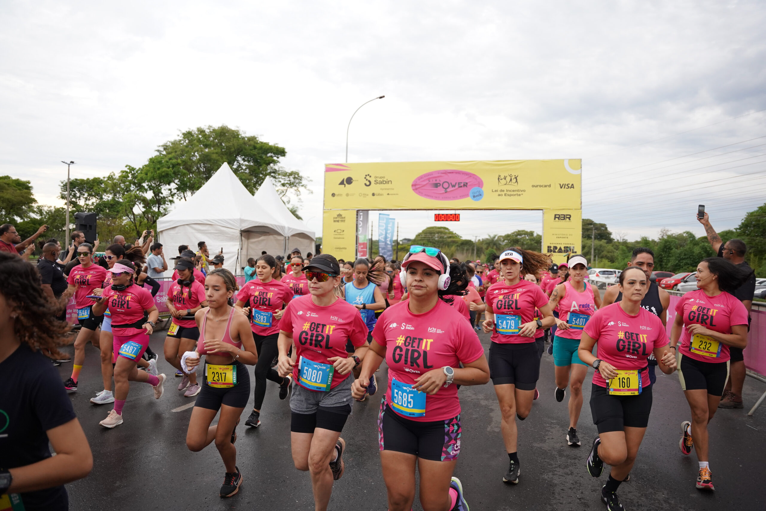 Girl Power Run Brasília 2025 está com inscrições abertas - Live MKT News