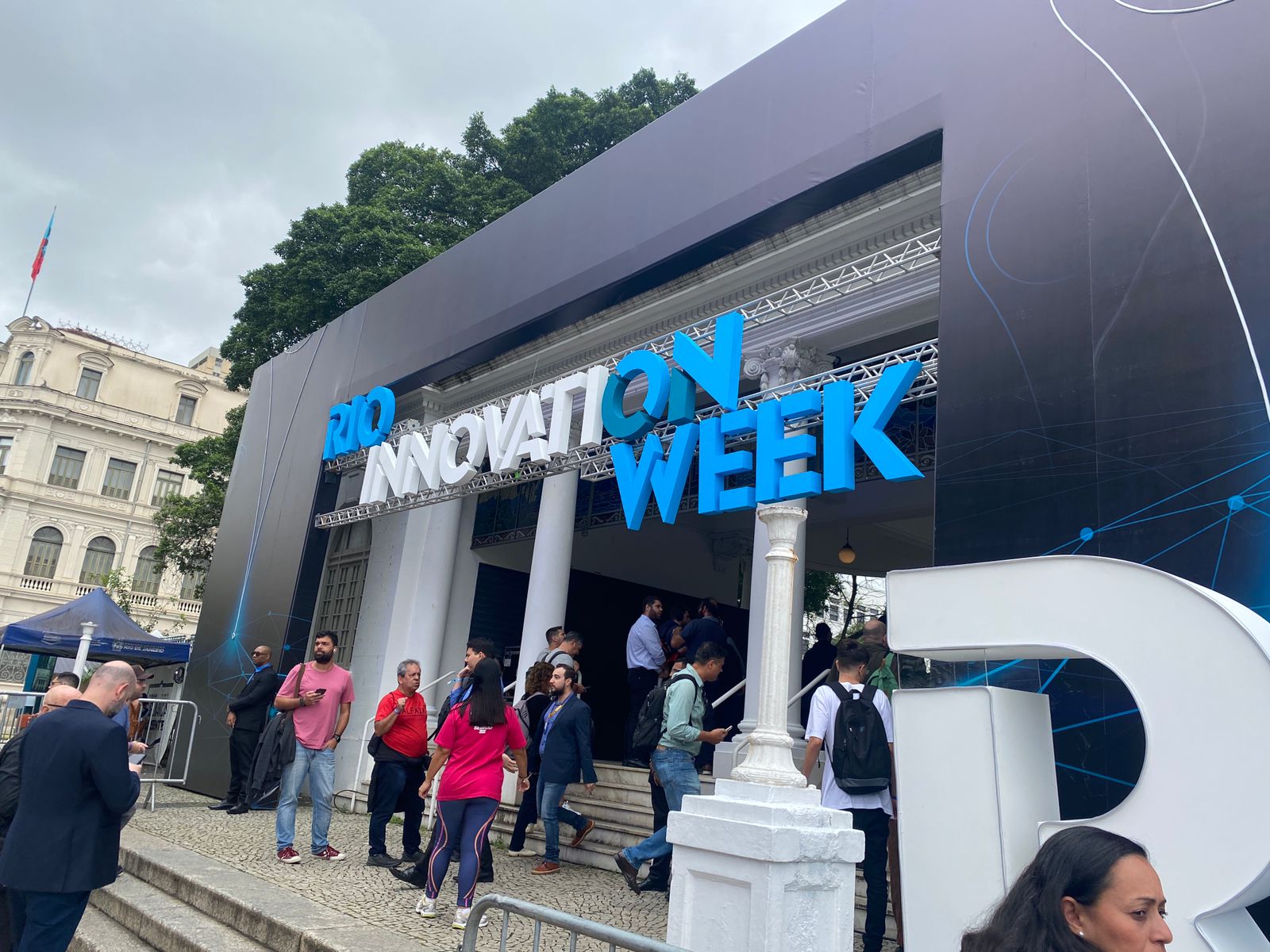 Rio Innovation Week 2025 teve mais de 20 marcas com experiências e ...