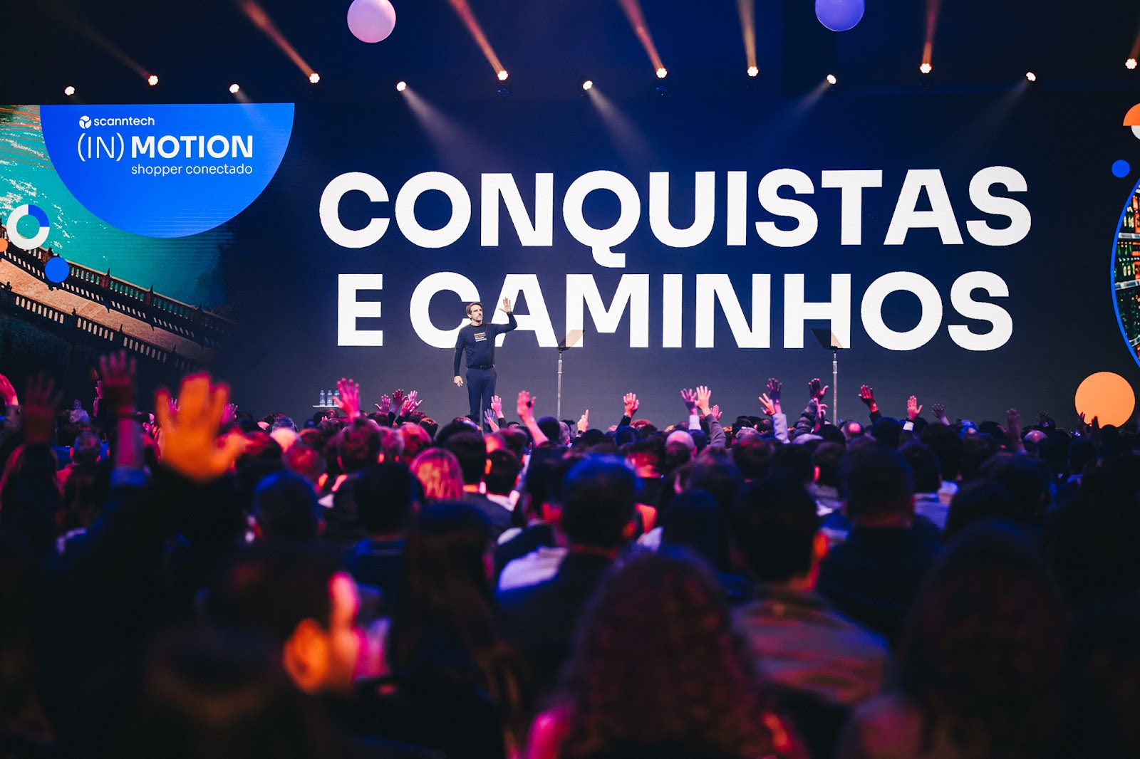 Scanntech reúne mais de 4 mil executivos na 4ª edição do (IN) Motion ...