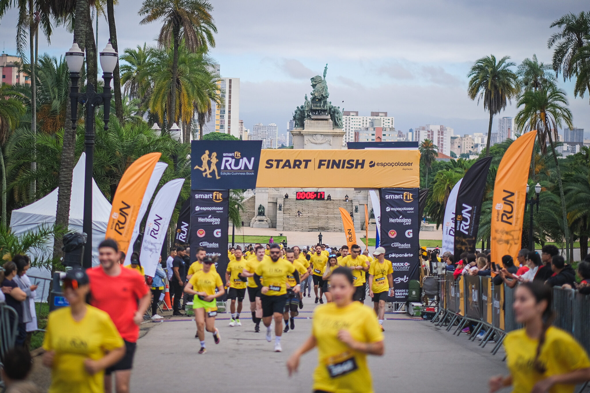 Smart Fit Run confirma 2ª edição em 2025 e deve reunir 5 mil corredores ...