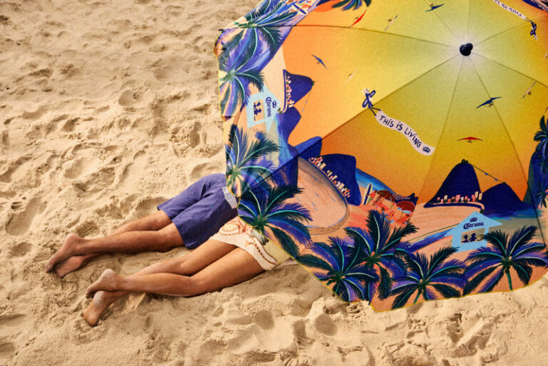 Corona Cero e FARM Rio lançam collab inspirada na cultura de praia ...