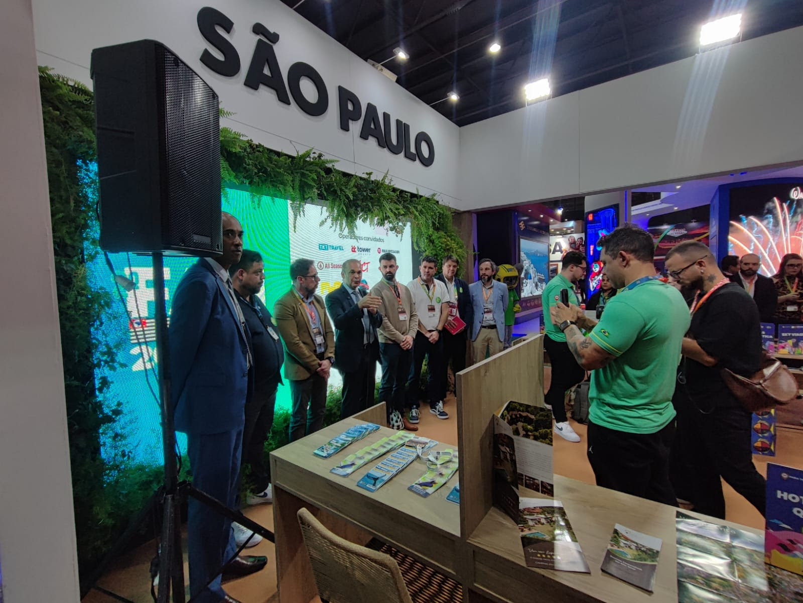 São Paulo anuncia 2º Fam Tour Experience durante a FIT Buenos Aires ...