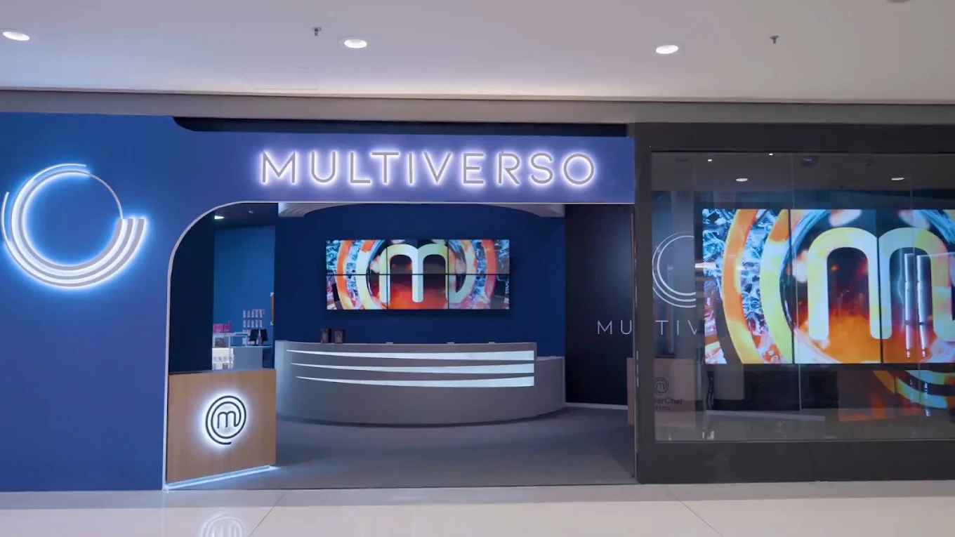 Multiverso Experience anuncia sede fixa em São Paulo e promete experiências inéditas - Live MKT News