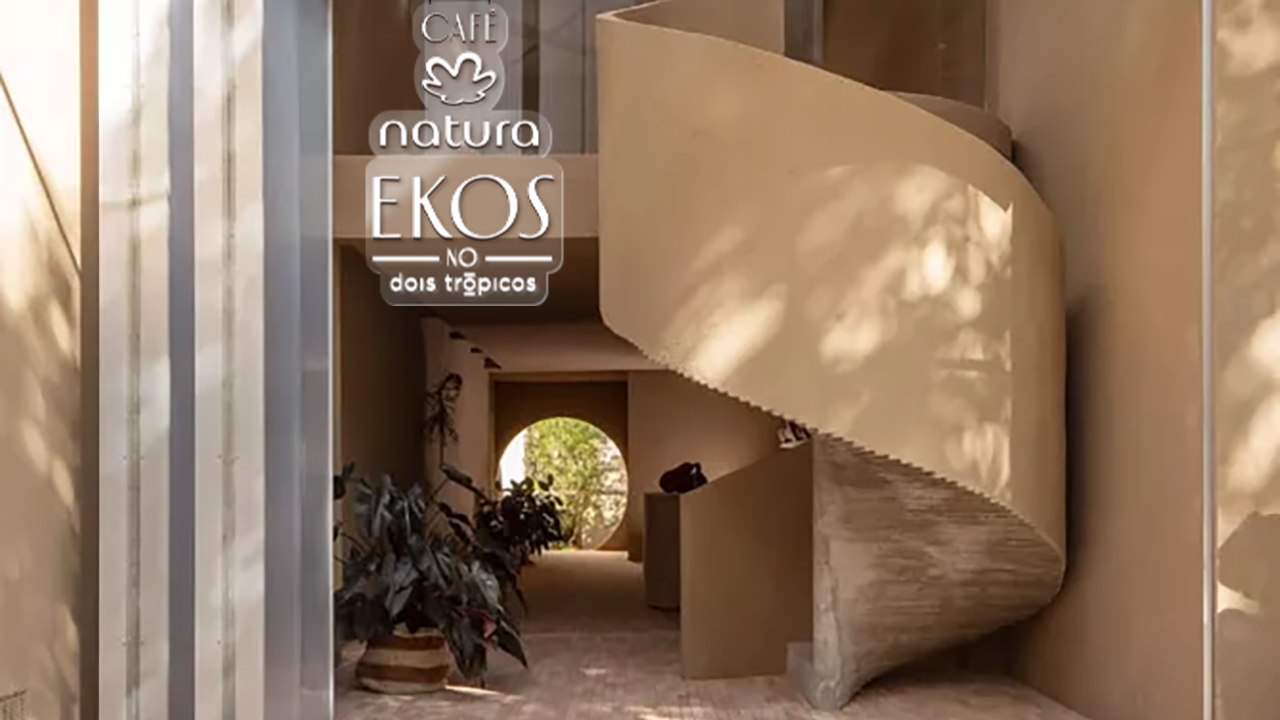Natura inaugura café imersivo em SP para celebrar relançamento da linha ...
