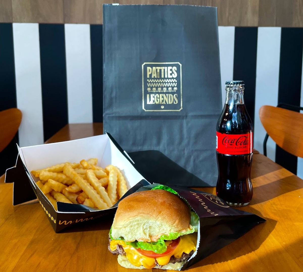 Patties lança última fase da Patties Legends com homenagem ao Shake ...