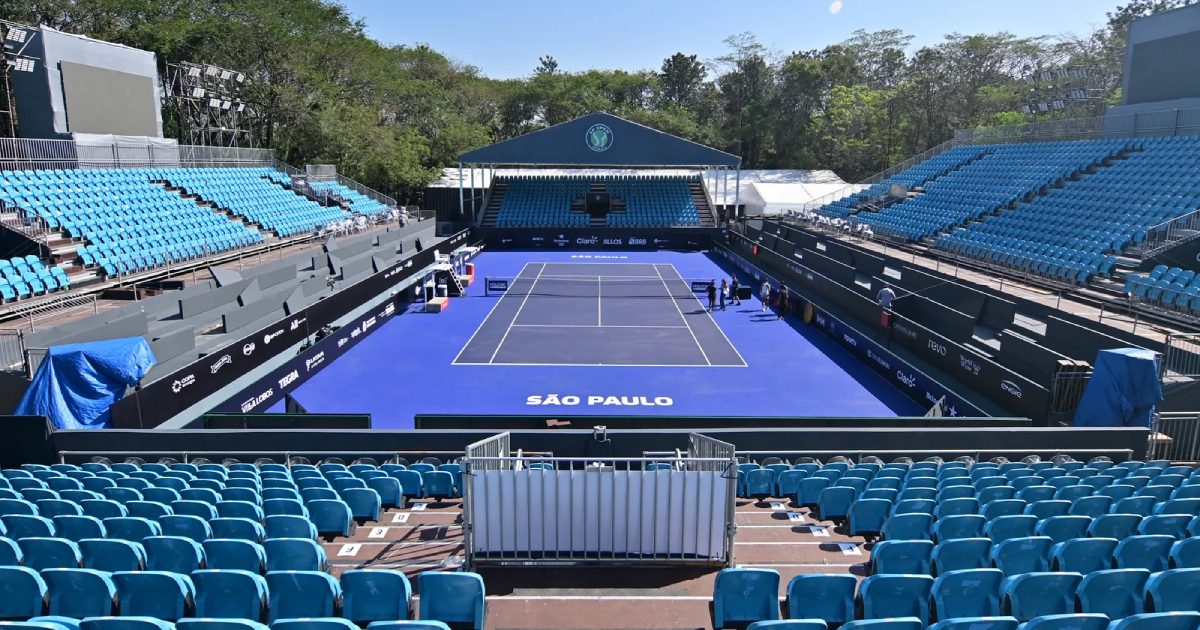 SP Open 2025 traz tênis feminino a São Paulo com diversas ativações de ...