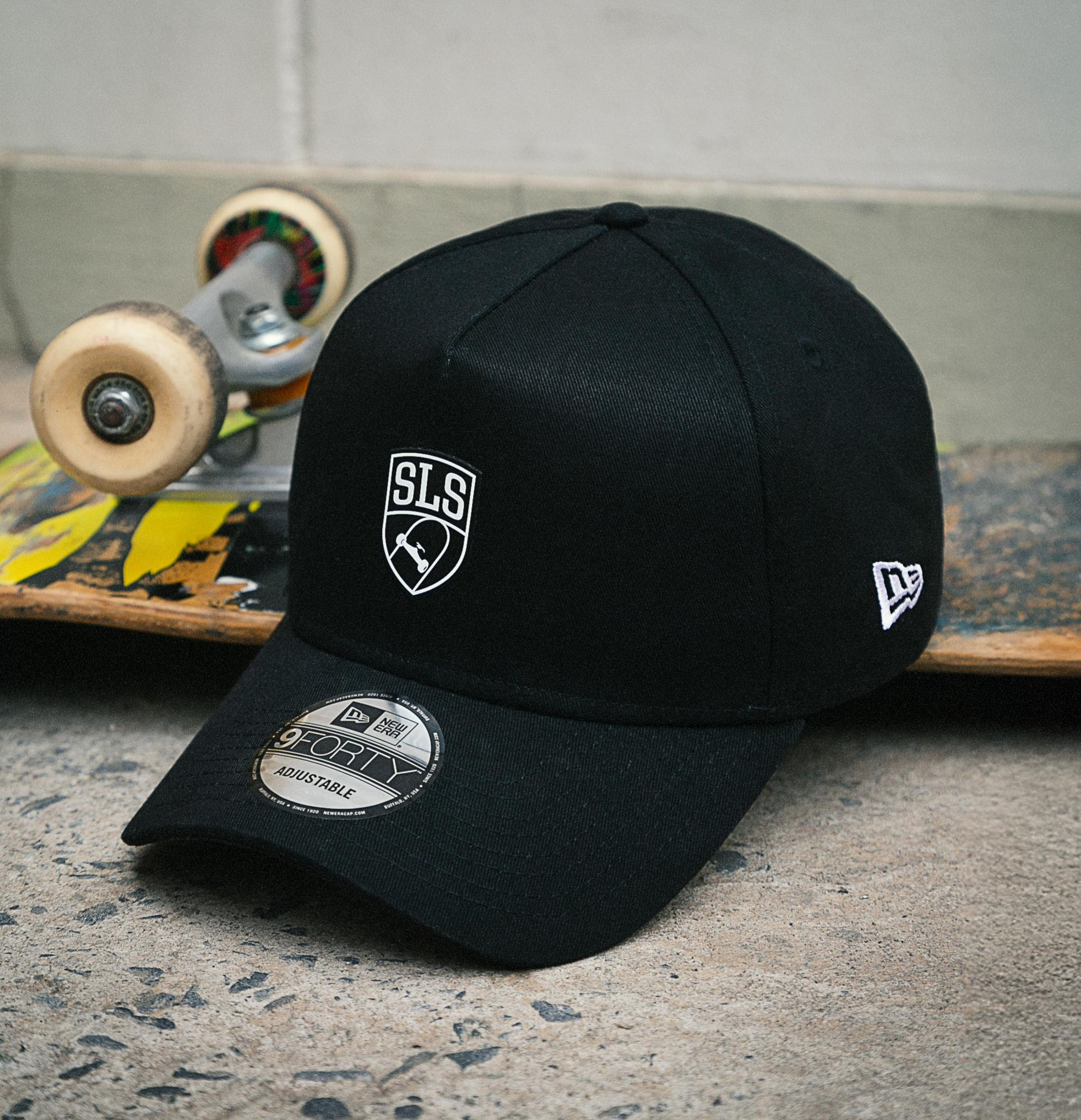 New Era confirma apoio ao SLS Super Crown 2025 e lança coleção ...