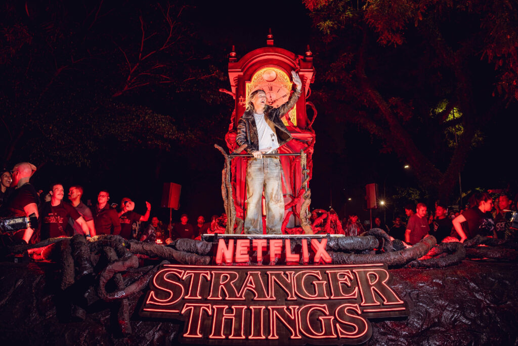 Parada Estranha lota Ibirapuera e reúne fãs de Stranger Things para ...
