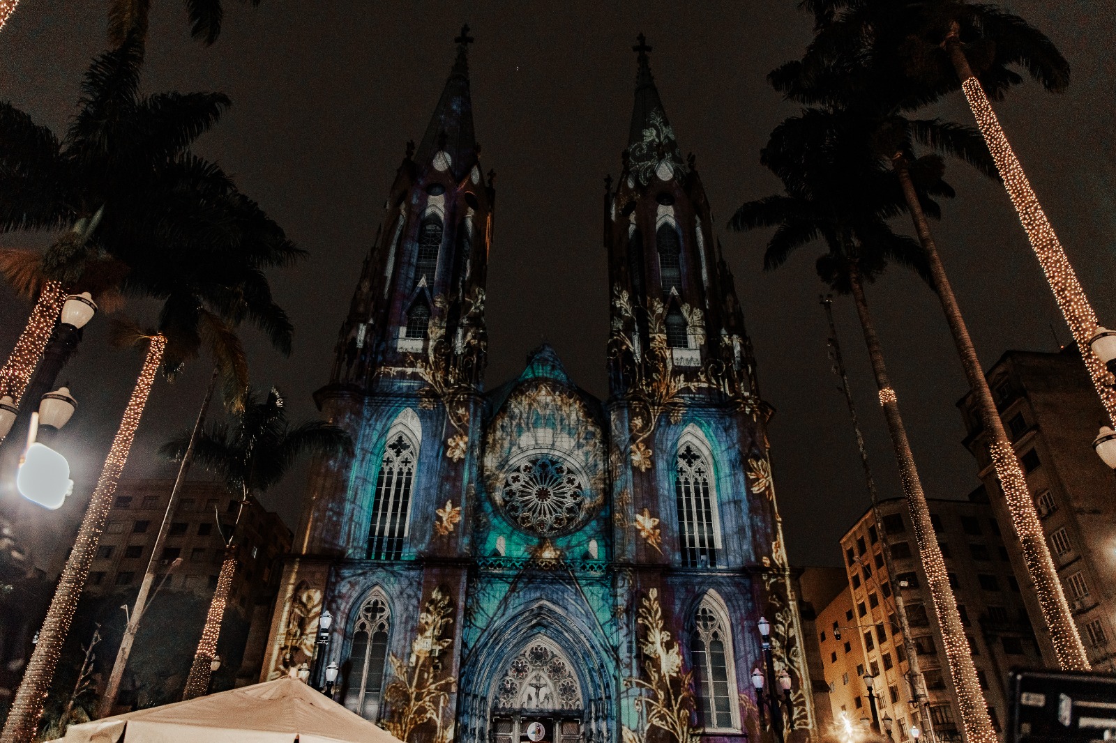 Natal Iluminado transforma o Centro de São Paulo em espetáculo assinado ...