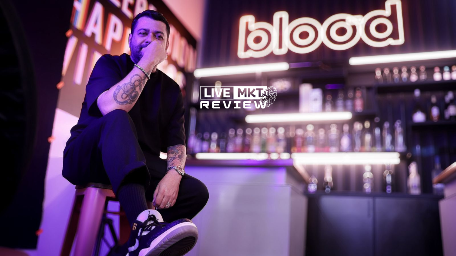 Blood fecha 2025 com crescimento de 40% e consolida atuação em grandes ...