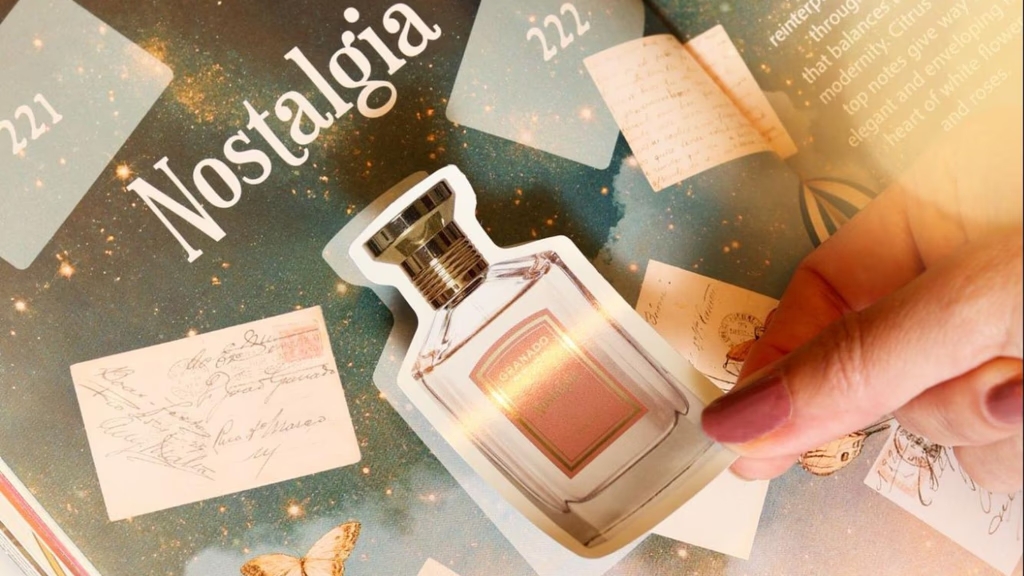 Granado lança álbum de figurinhas de fragrâncias - Live MKT News