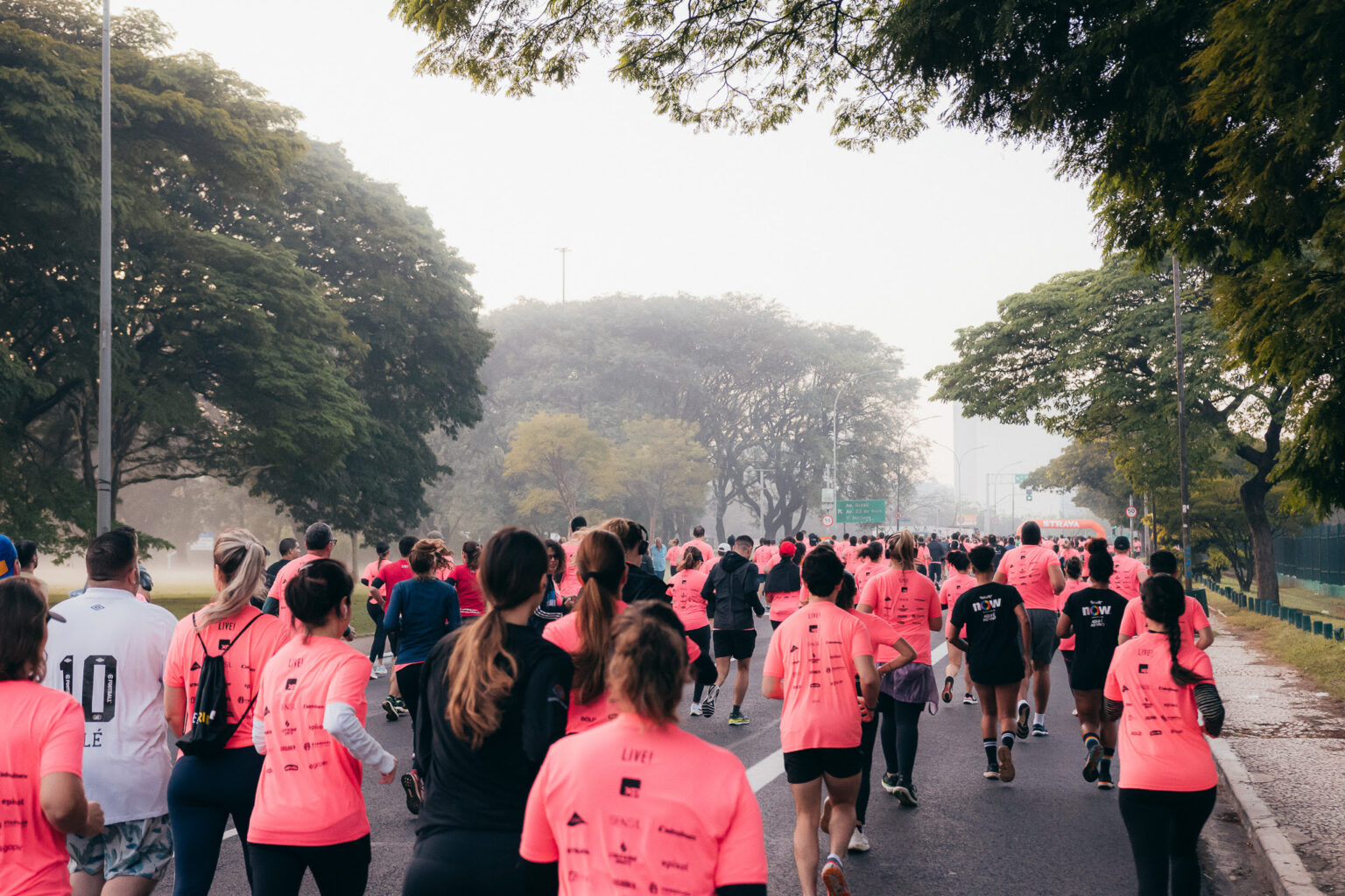 LIVE! projeta 2026 histórico com até 80 provas do circuito LIVE! RUN XP ...