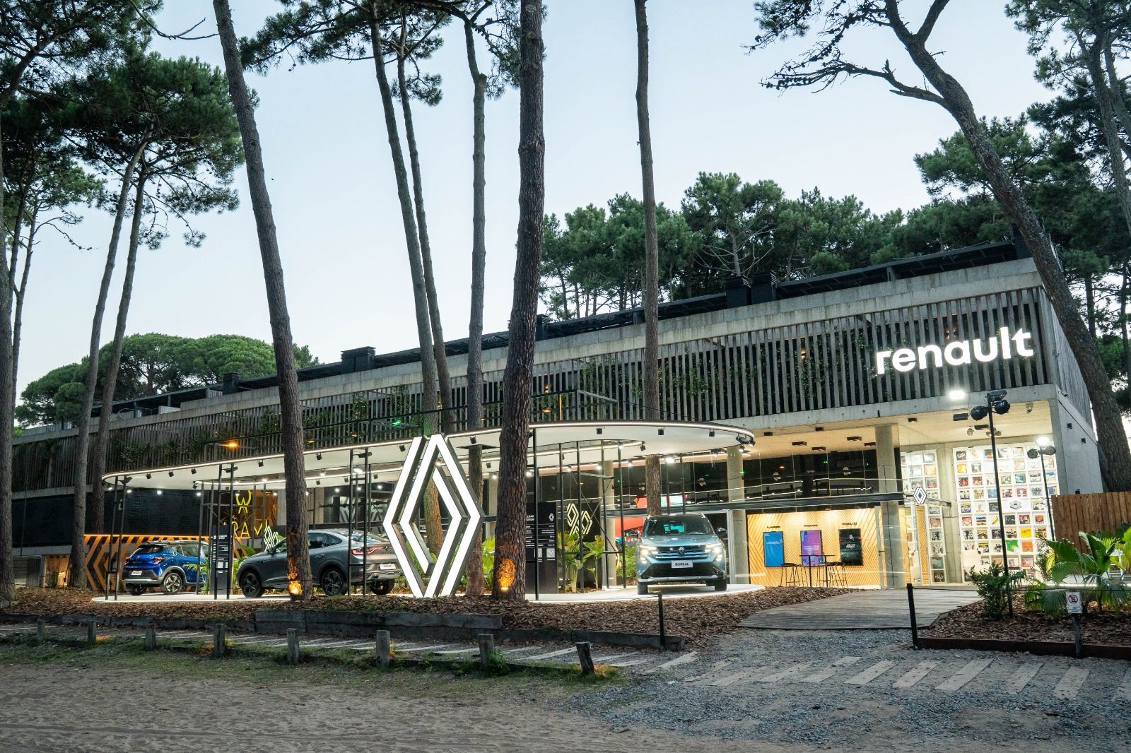 Renault leva experiências, lançamentos e sofisticação ao verão ...