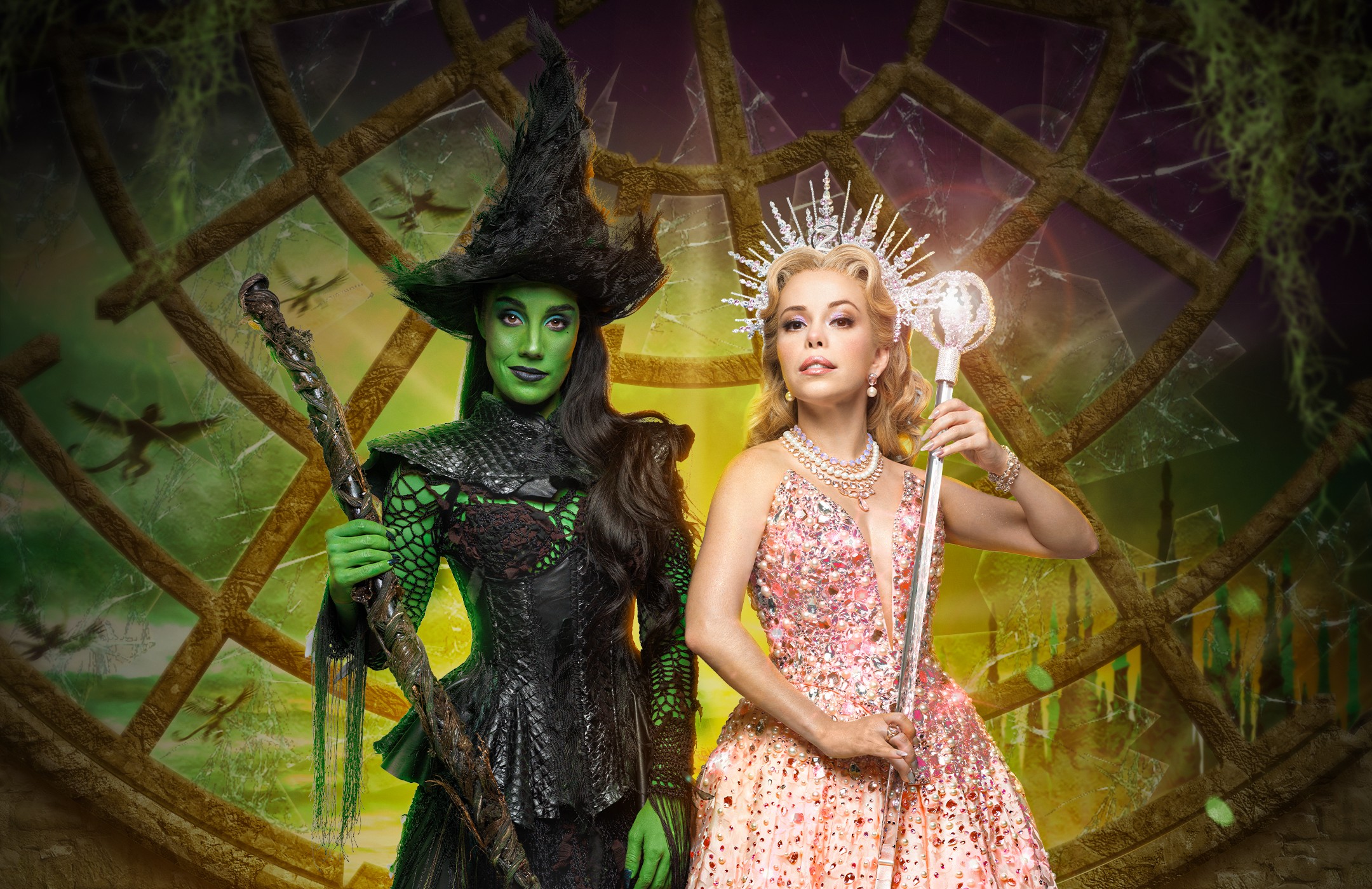 Volkswagen patrocina temporada carioca do musical Wicked em 2026 - Live ...