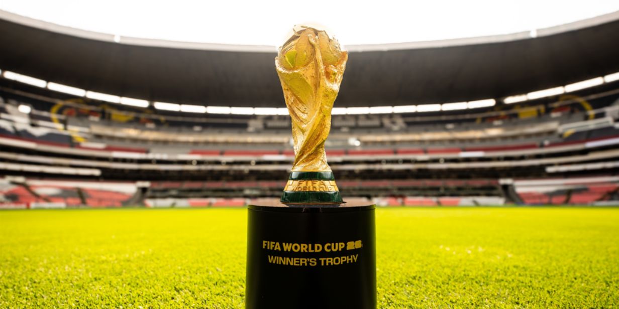 Copa do Mundo FIFA 2026 será o maior palco global para marcas - Live ...