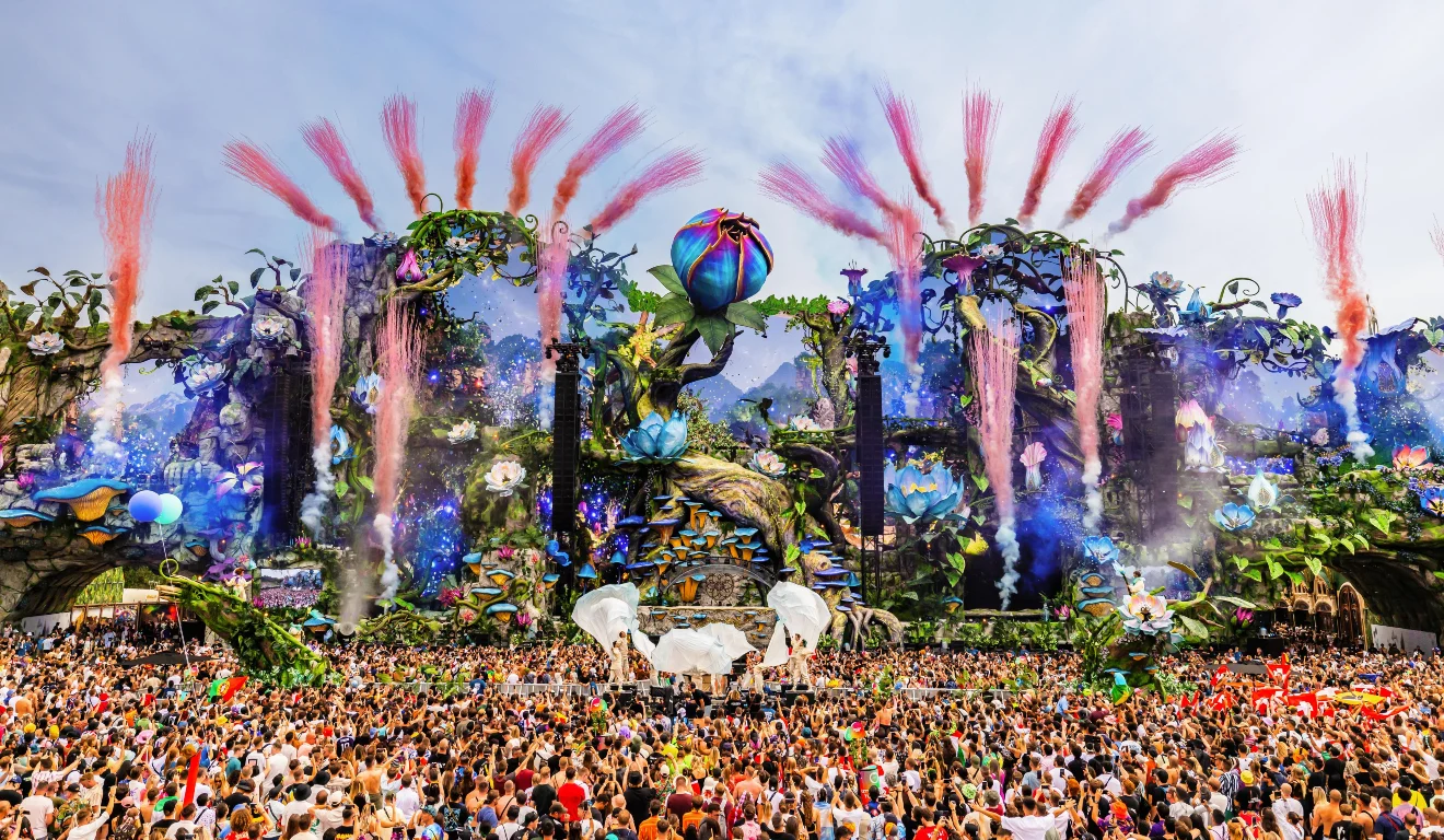 Tomorrowland lança conceito “Consciencia” para edições globais do ...