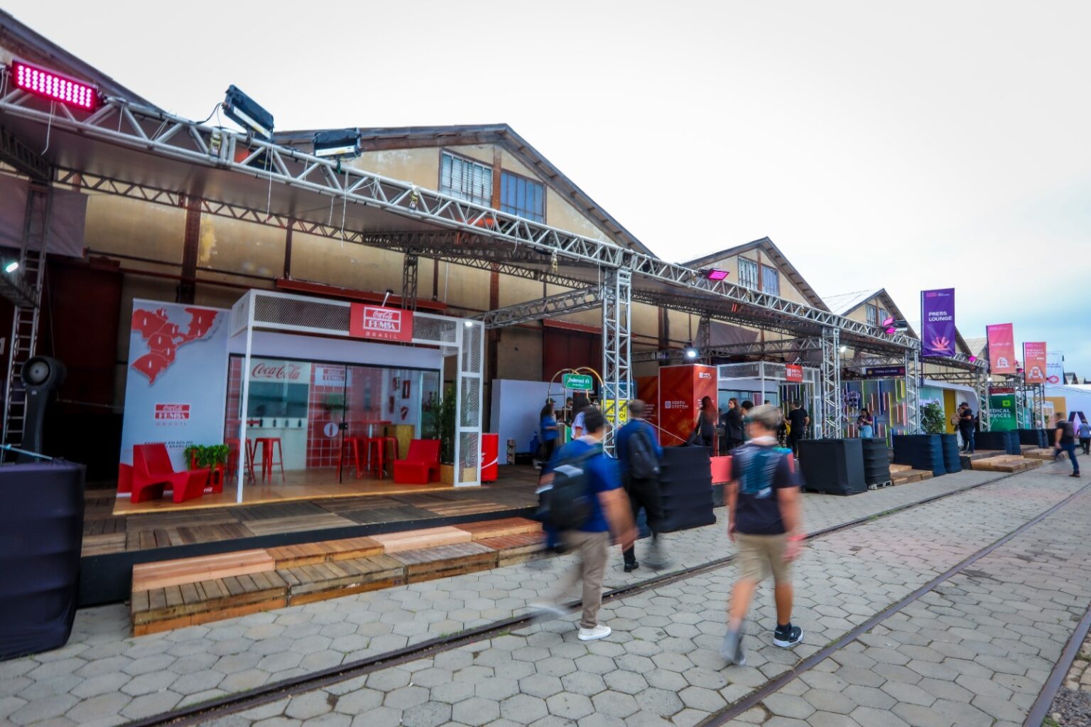 Coca-Cola FEMSA Brasil marca presença no South Summit Brazil 2026 ...