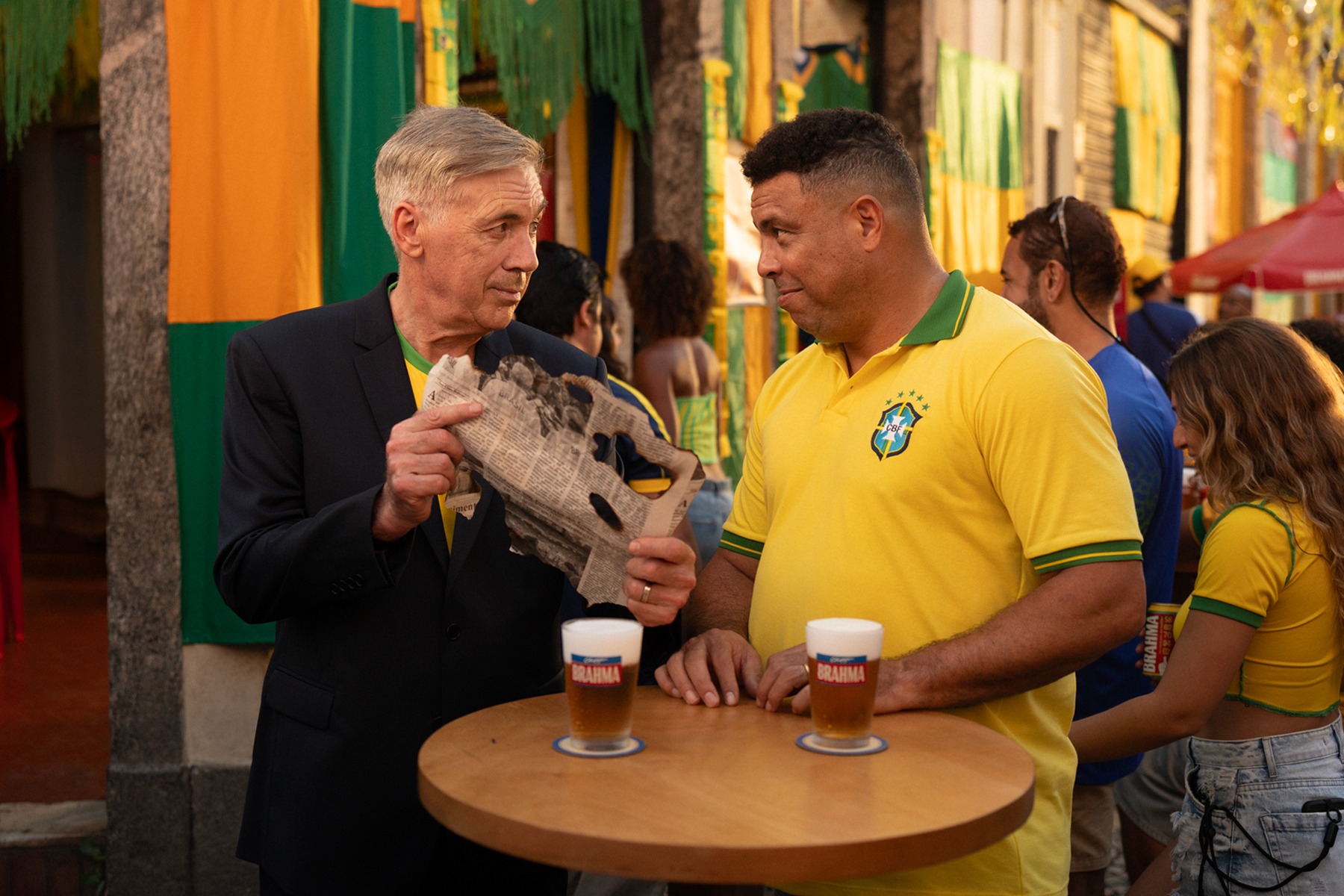 Brahma promete cerveja grátis se o Brasil conquistar o hexa em 2026 ...